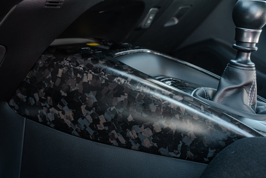 Gr Corolla Forged Carbon Interior Kit Toms Racing Australia