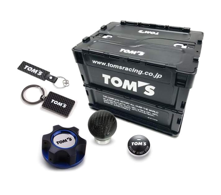 Accessories – toms racing australia