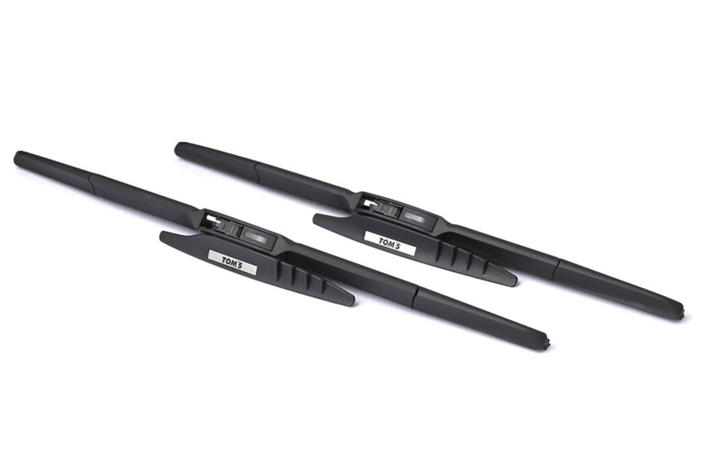 Toms Aero Wipers – toms racing australia