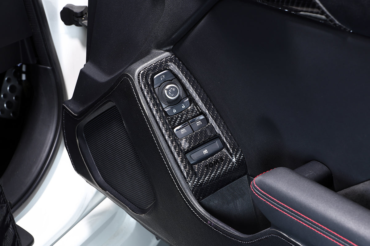 GR86 Carbon Fibre Parts – toms racing australia