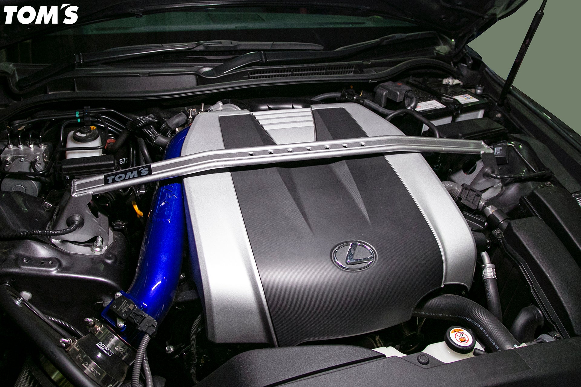 Upper Performance Rod 2021+ IS300/300h/350/IS500 – toms racing australia