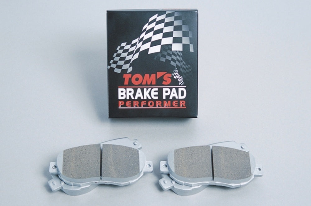 Lexus IS250/300h Performer Brake Pads – toms racing australia