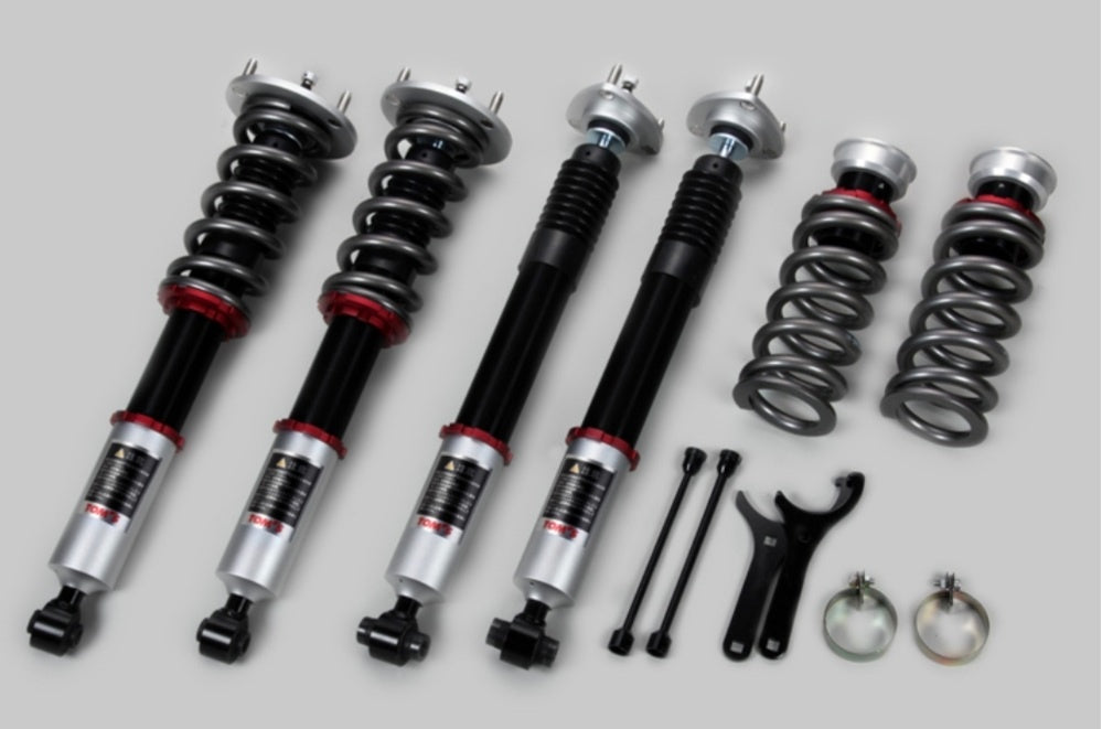 Toms Advox Sports Coilover Suspension For Lexus IS500 2021+ – toms ...