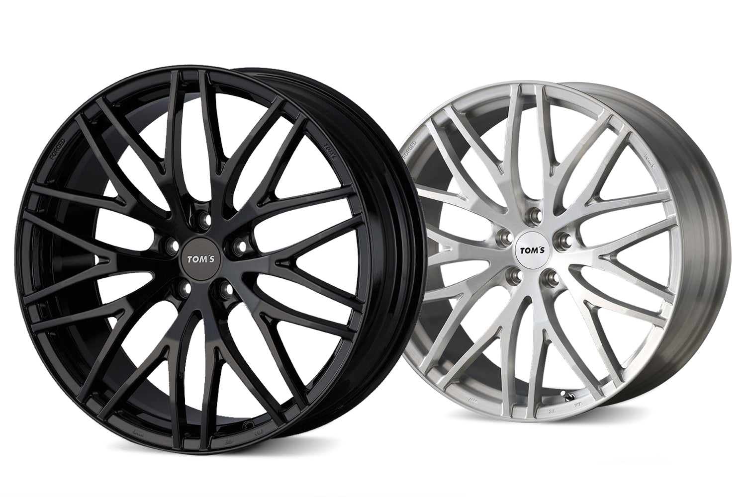 Toms Forged Wheel TWF02 21" – toms racing australia