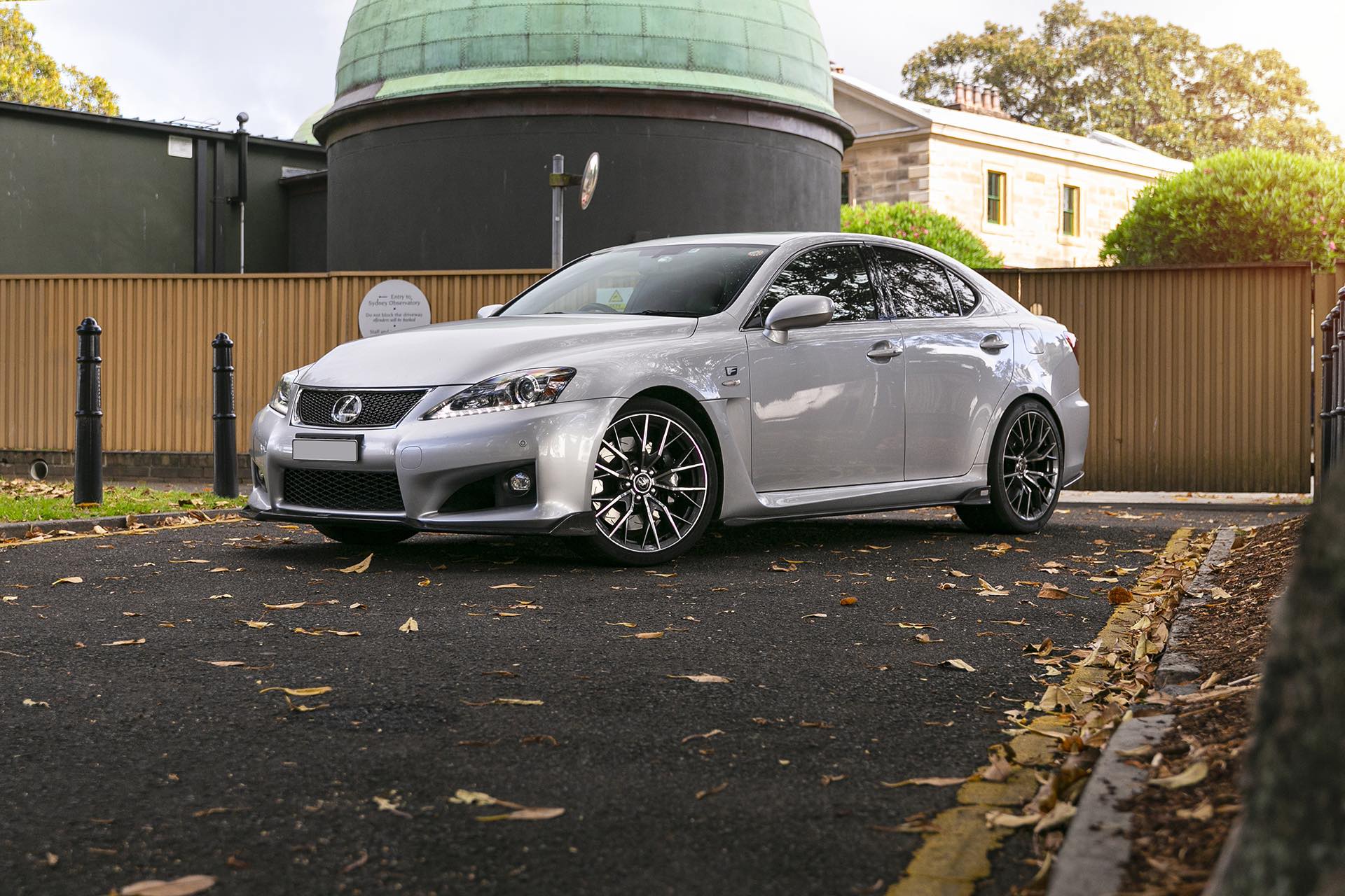 Lexus ISF V2 Full Kit – toms racing australia