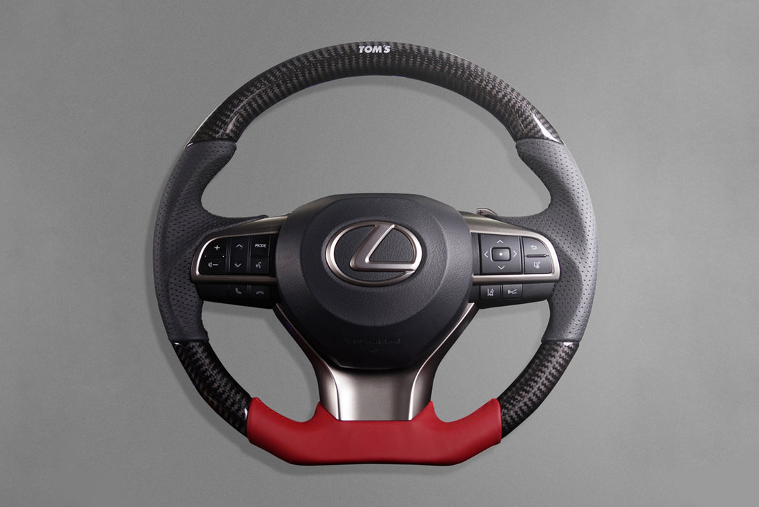 Toms Racing Carbon Steering Wheel – toms racing australia