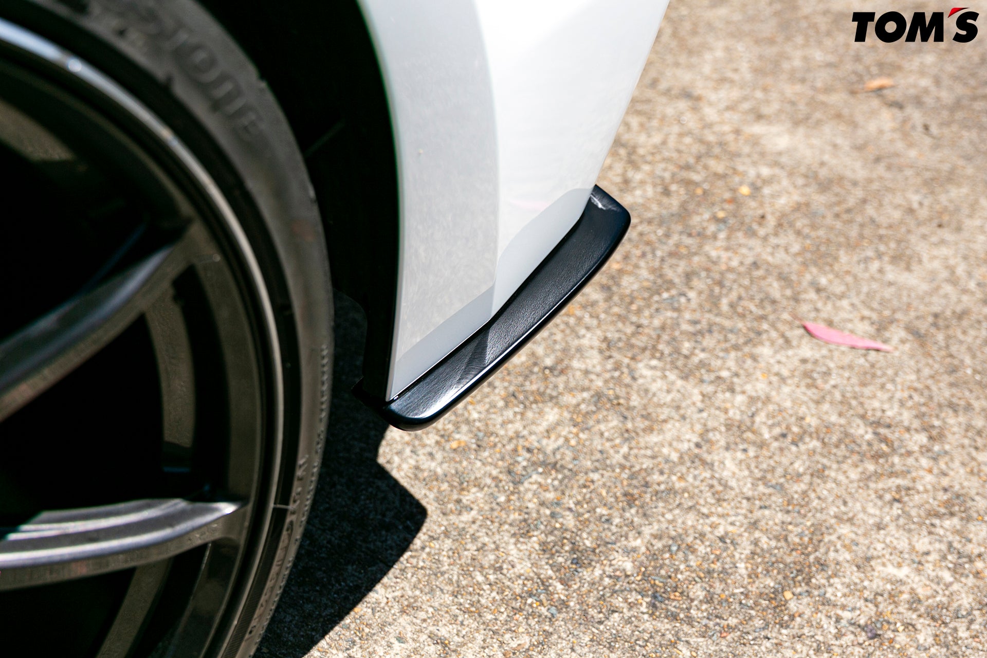 Corolla Touring (Wagon) Rear Bumper Extensions – toms racing australia