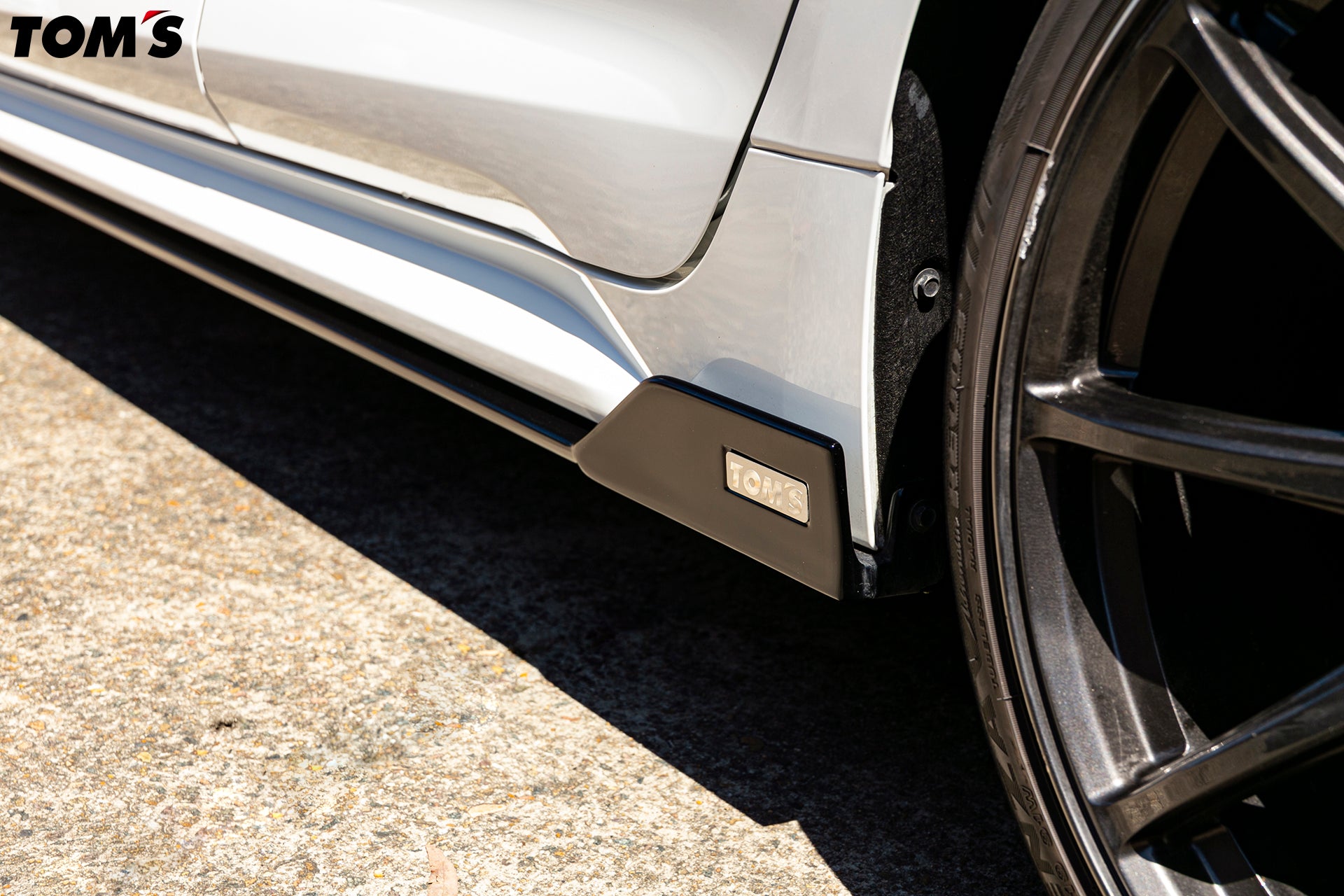 Corolla Touring (Wagon) Side Diffuser Skirts – toms racing australia