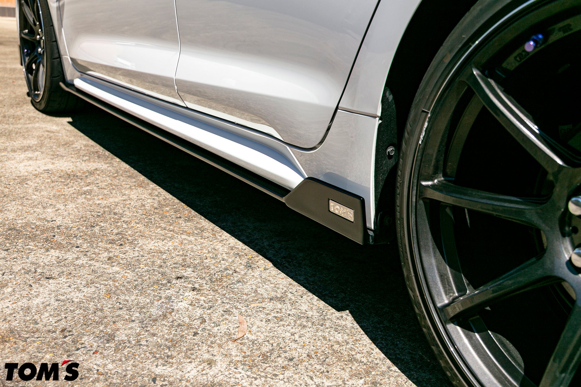 Corolla Touring (Wagon) Side Diffuser Skirts – toms racing australia