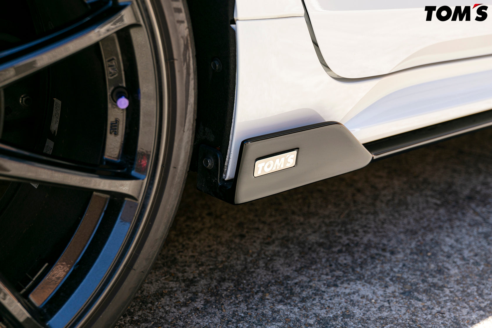 Corolla Touring (Wagon) Side Diffuser Skirts – toms racing australia