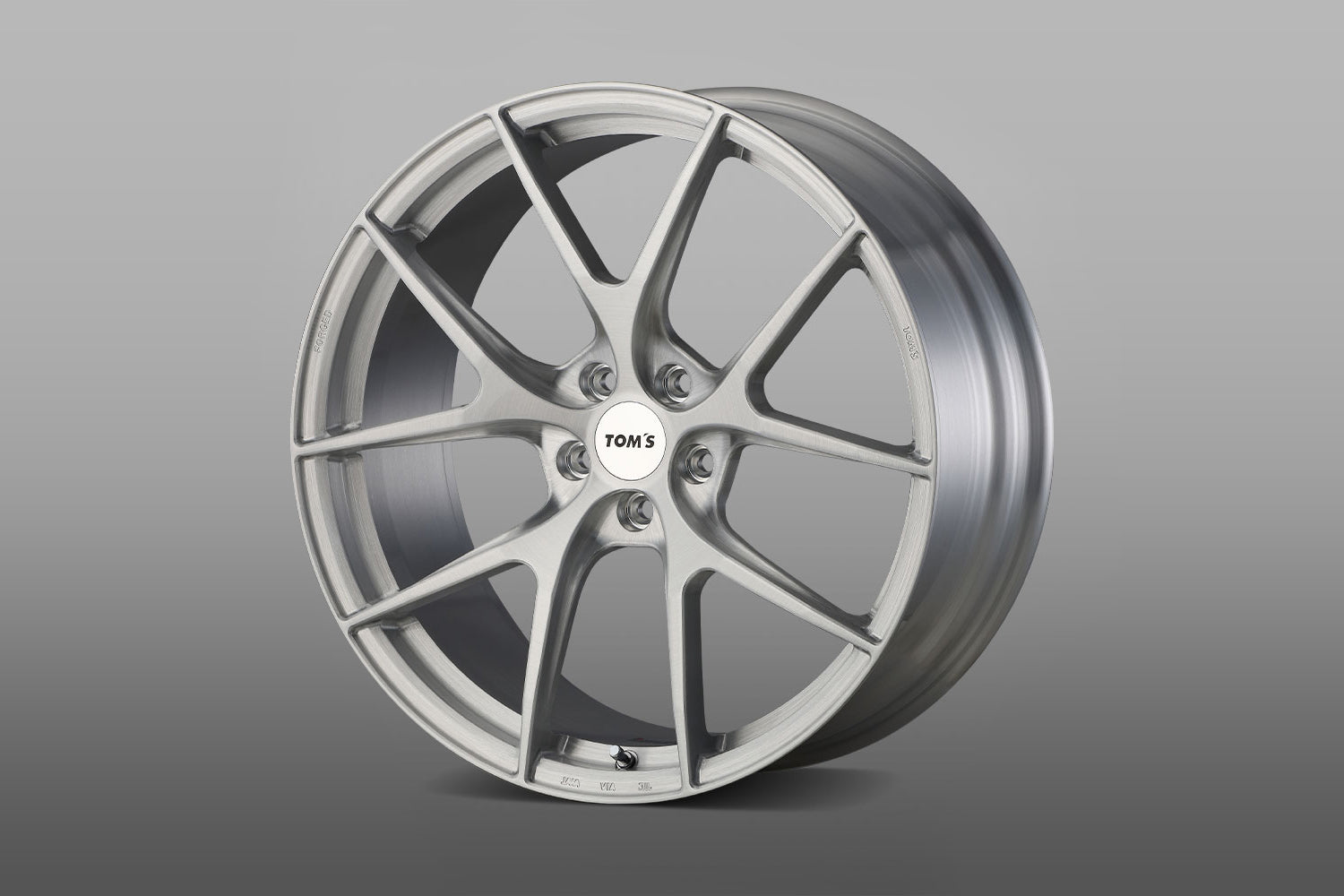 Toms Forged Wheel TWF03 21" – toms racing australia