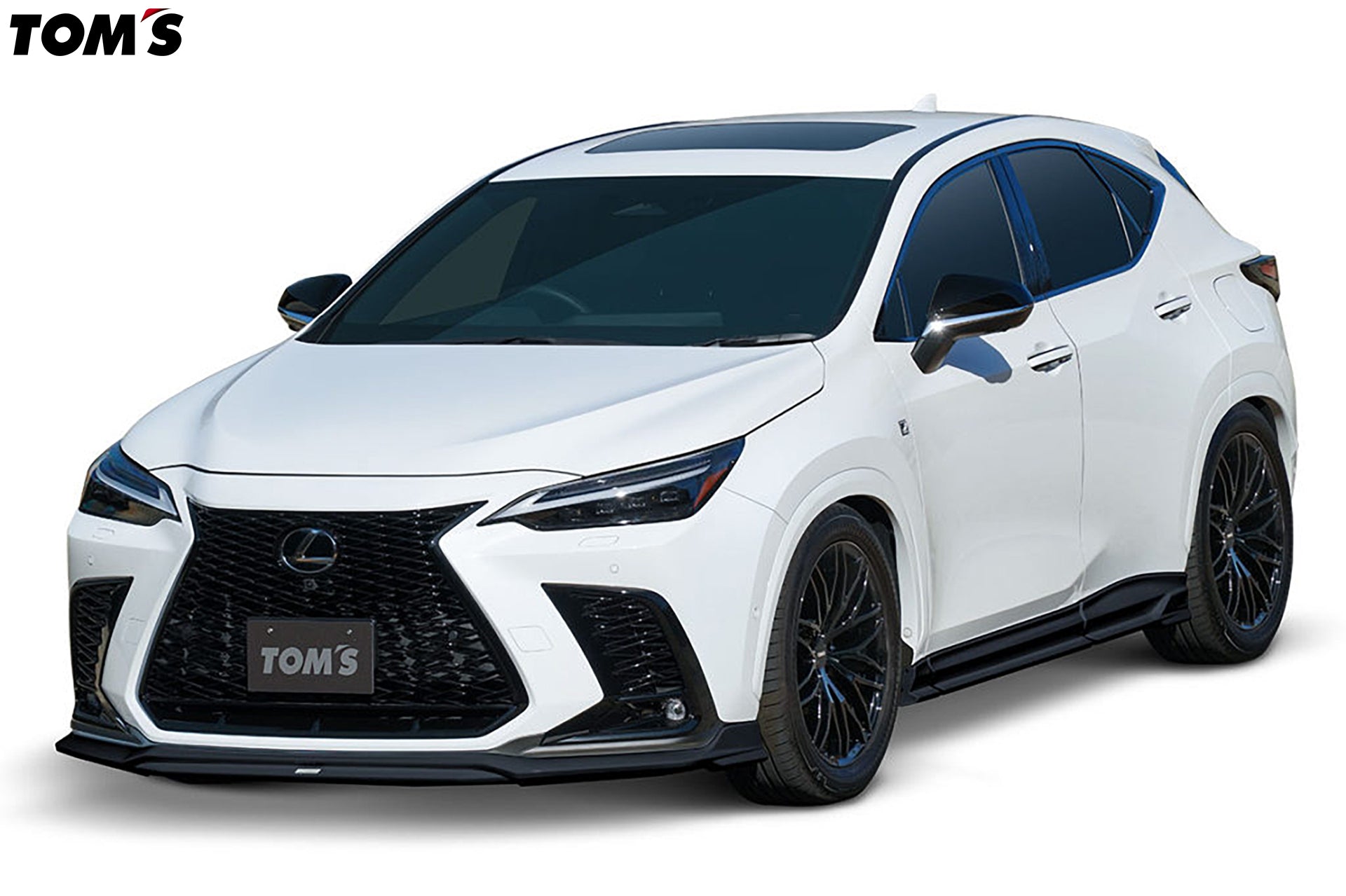 2022+ Lexus NX Styling Set – toms racing australia