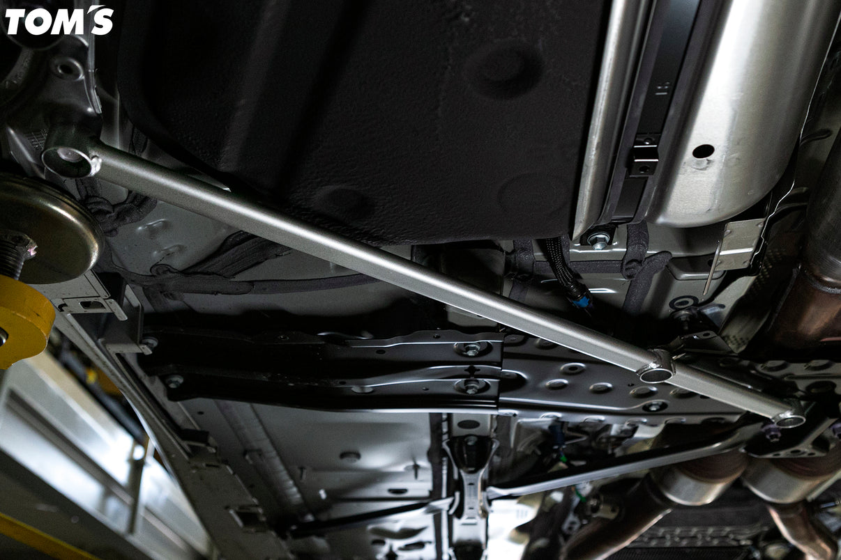 Lexus LC Convertible Bracing Kit – toms racing australia