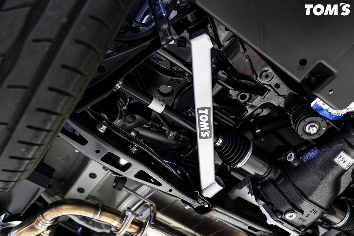 Rear Suspension Member Brace for Toyota GR86 / Subaru BRZ ZN8 – toms ...