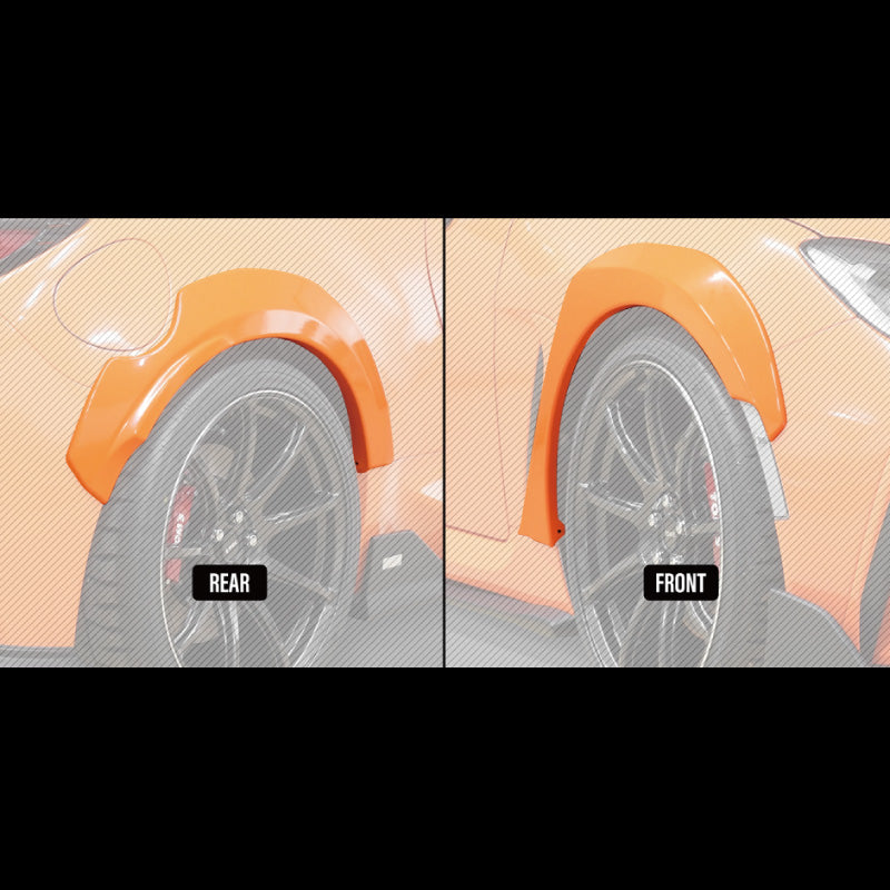 GR86 Over Fenders – toms racing australia