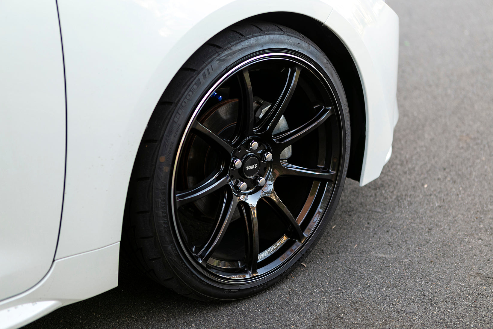 Toms Racing Cross Speed Wheels 18" – toms racing australia