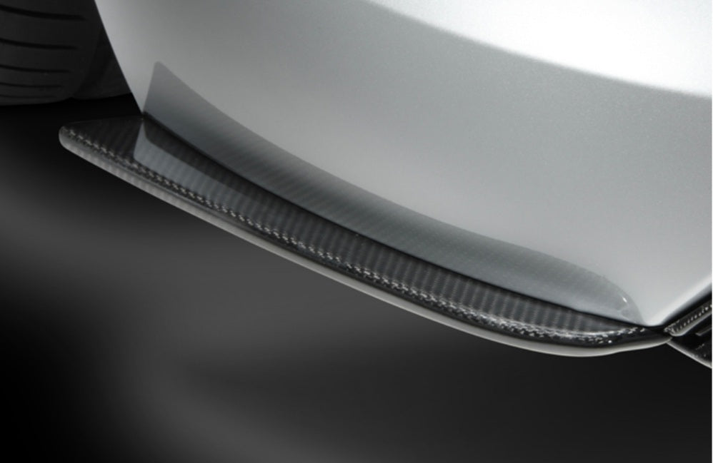 Toms Racing Rear Side Diffuser For Lexus LC *Dry Carbon* – toms racing ...