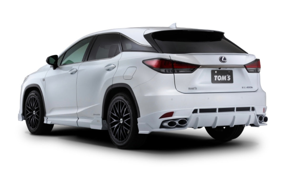 Toms Racing Lexus RX Body Styleing Set 2019+ – toms racing australia