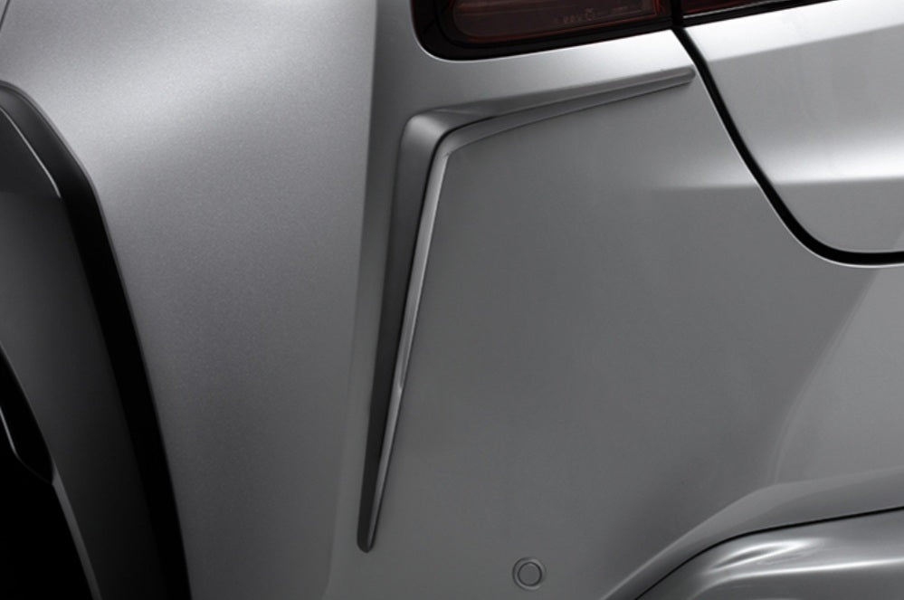 Lexus UX Rear Bumper Garnish – toms racing australia