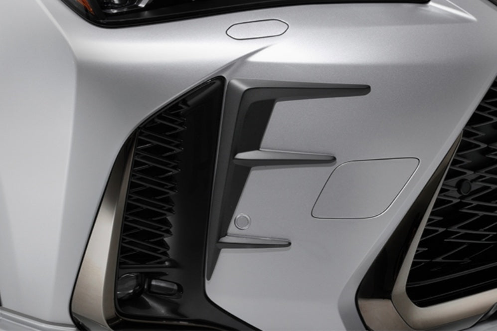 Lexus UX Front Bumper Garnish – toms racing australia