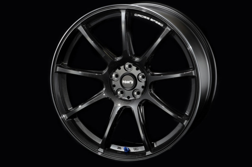 Toms Racing Cross Speed Wheels 18" – toms racing australia