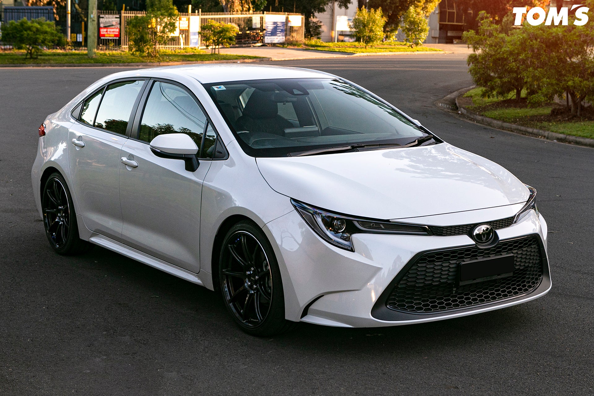 Toms Racing Cross Speed Wheels 18" – toms racing australia