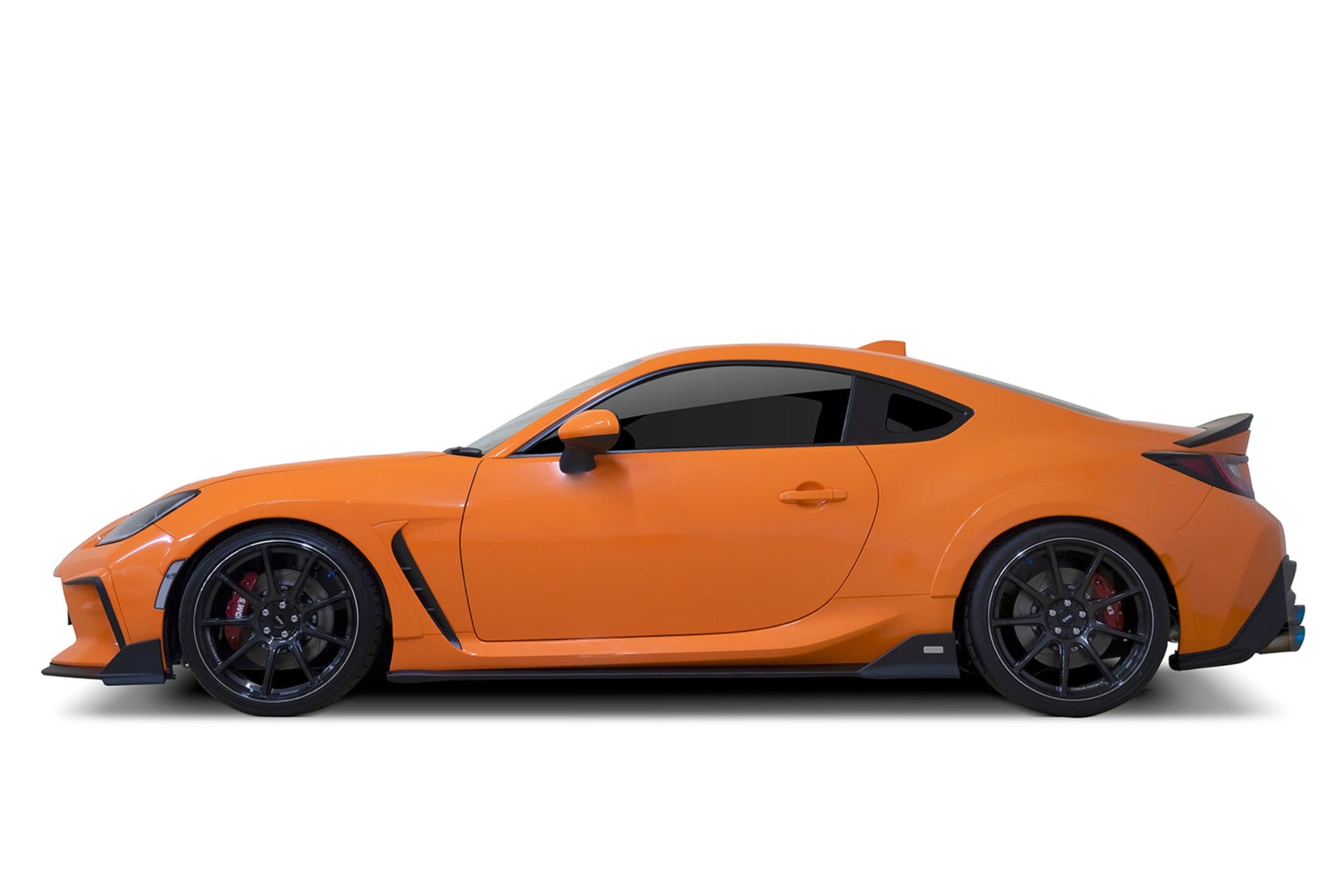 Toms Racing Styling Parts Set Toyota GR86 (Stock Exhaust) – toms racing ...